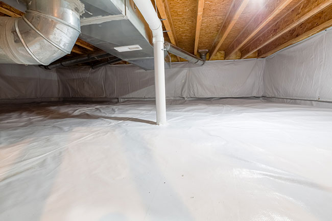 Crawlspace Encapsulation Can Improve Your Home | Wright Choice Pest ...