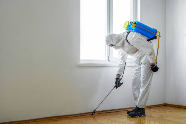 3 Types of Termite Treatment | Wright Choice Pest Control, LLC